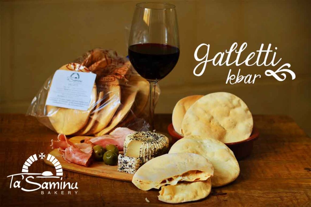 Galletti Kbar – Ta' Saminu Bakery