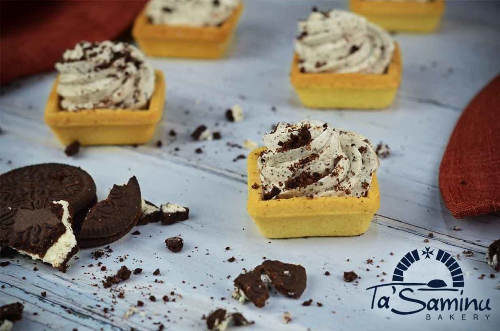 Oreo Bite Size – Ta' Saminu Bakery